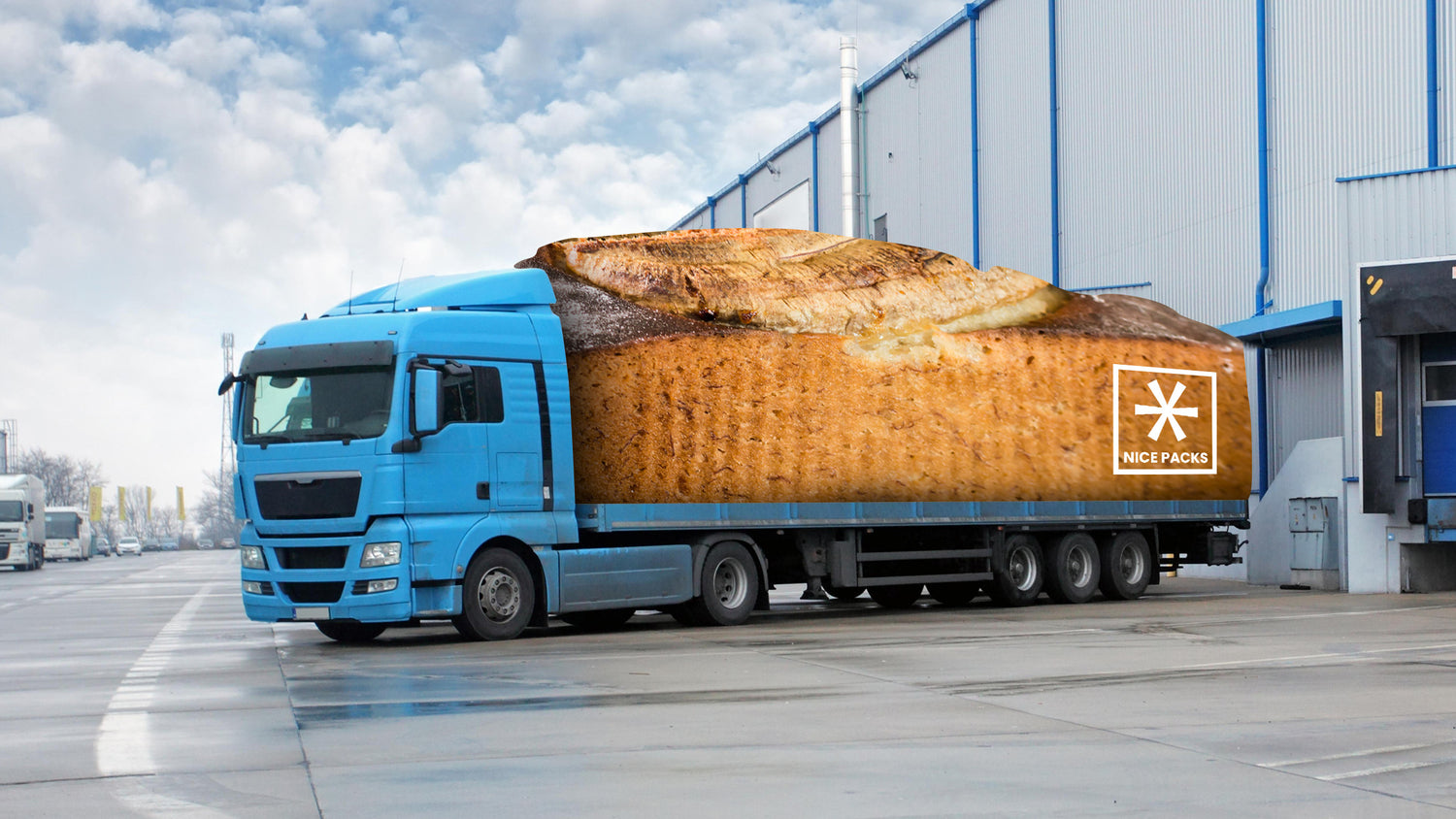 How to Ship Banana Bread: 2024 Guide – Nice Packs