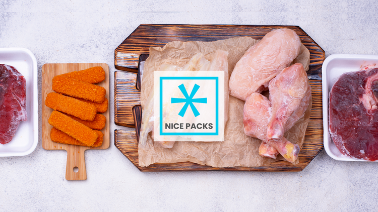 Dry Ice Pack Guide: How Long Will Dry Ice Keep Meat Frozen? – Nice Packs