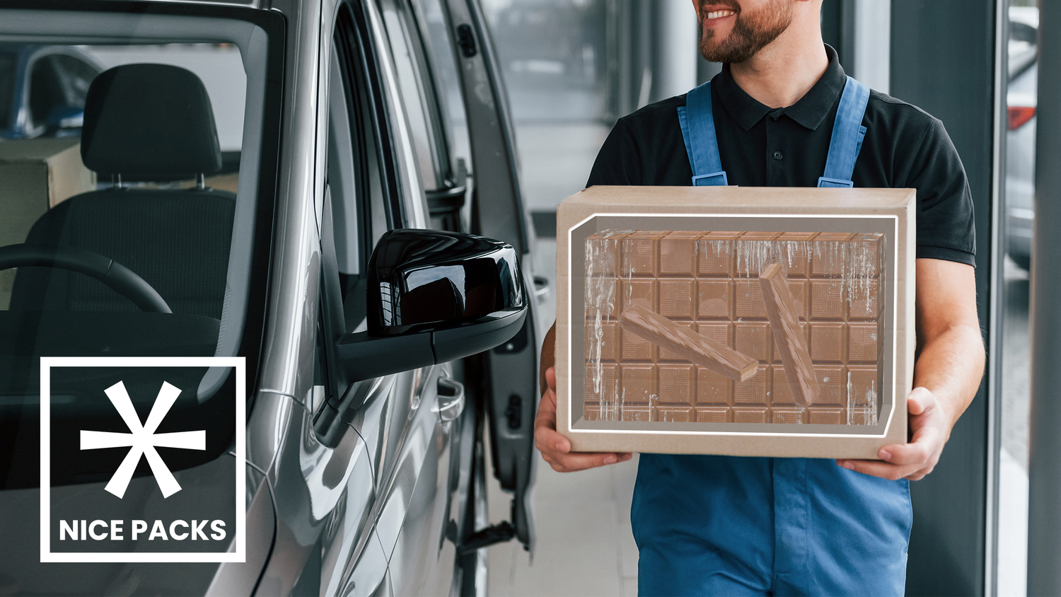 How to Ship Chocolate During Summer (2024 Guide) – Nice Packs