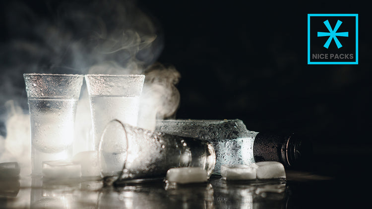How Cold Is Dry Ice? – Nice Packs