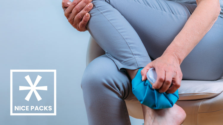 Why Is Important Not to Apply Ice Packs Directly to the Skin? – Nice Packs