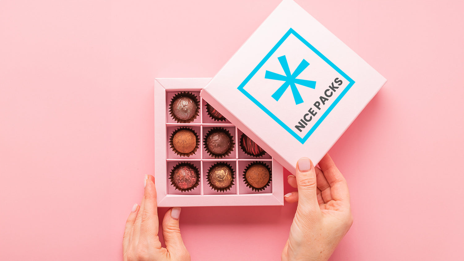 How to Ship Chocolate During a Hot Season – Nice Packs
