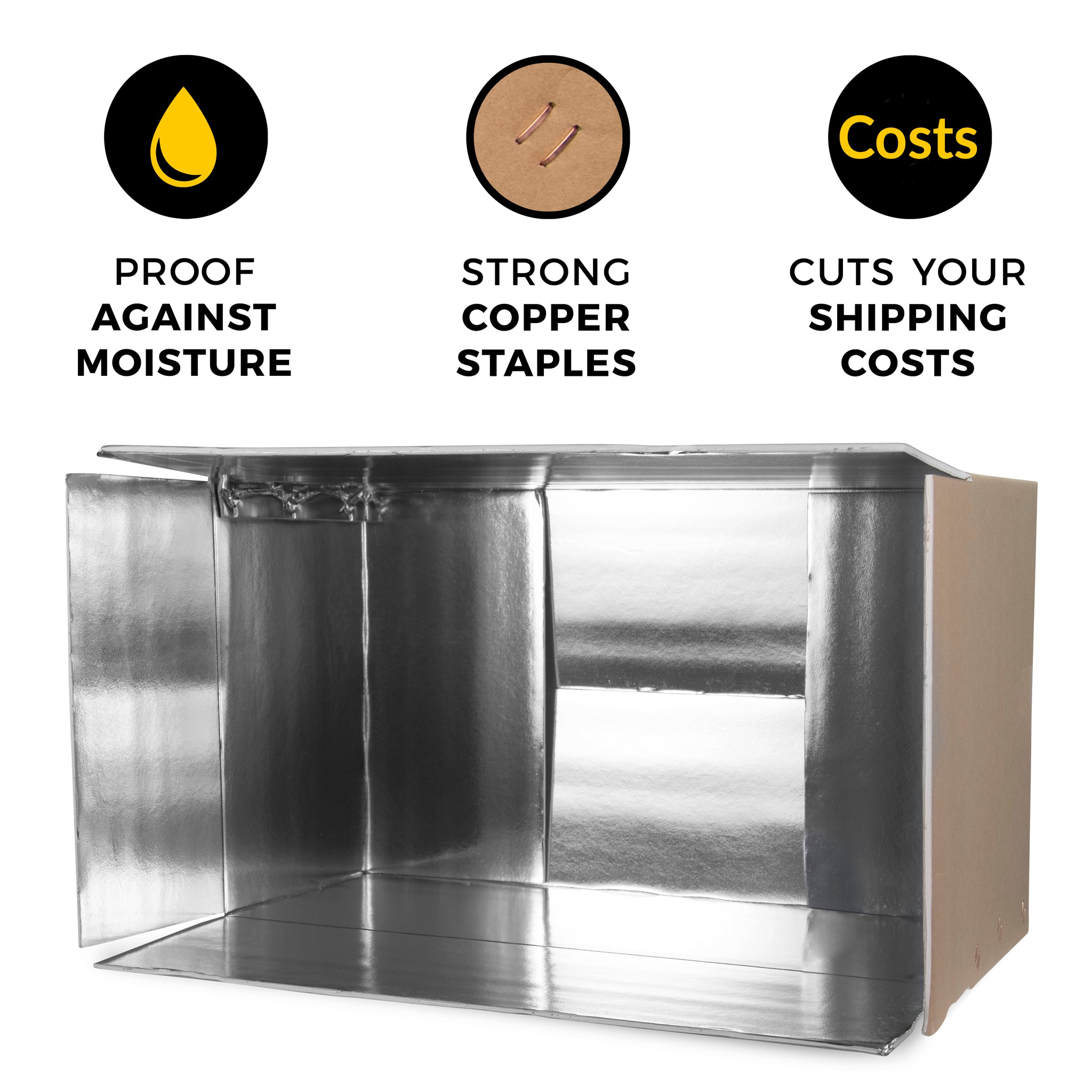 Insulated Shipping Boxes – Nice Packs